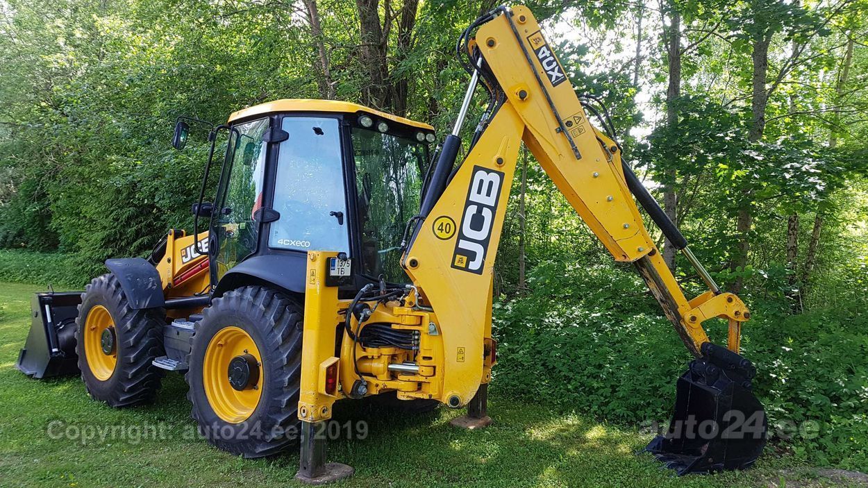 JCB 4.4 81kW - auto24.ee