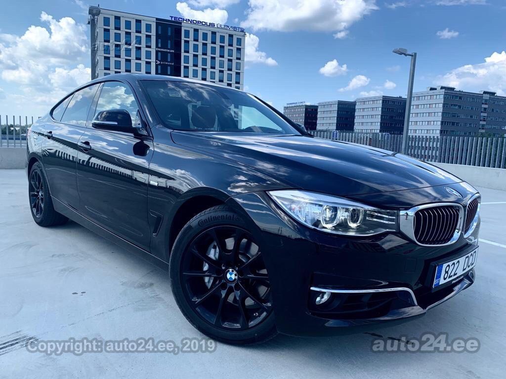 BMW 335 xDrive Luxury GT 3.0 225kW - auto24.ee