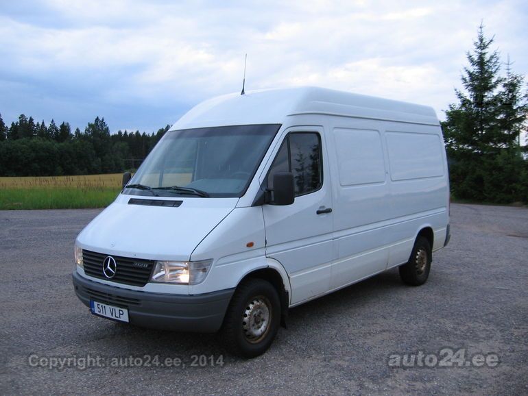 Mercedes-Benz Sprinter 312D 2.9 90kW - auto24.ee