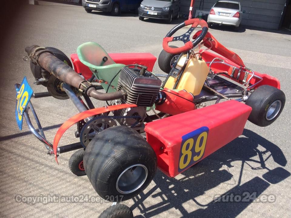 Yamaha KT100 - auto24.lt