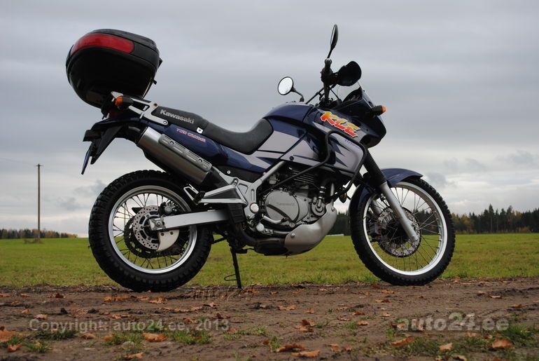 kle 500 Γνώμες! - Page 2 - On/Off - myBike.gr