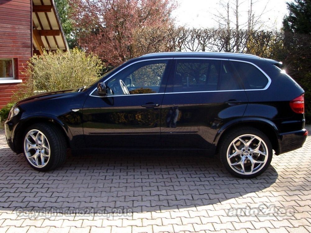 Нужен совет R21 зад 325/30 или можно 295/35 — BMW X5 (E70), 3 л, 2012 ...